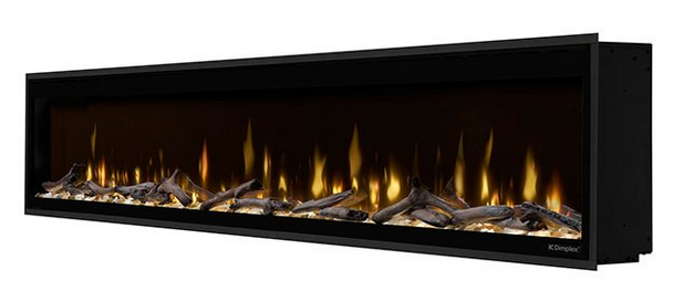 Dimplex Ignite Evolve 100 Linear Electric Fireplace Evo100 The Electric Fireplace Shop