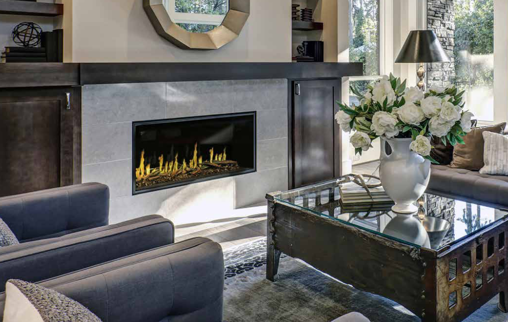 Modern Flames 52" Orion Multi-Sided Electric Fireplace - OR52-MULTI ...